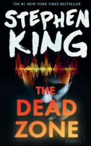 Stephen King Book Club @ Drink Me! Tea Room – The Dead Zone